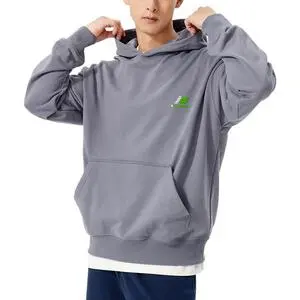 NEW BALANCE X Nice Rice Logo Hoodie