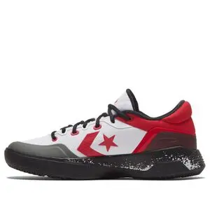 CONVERSE G4 Low 'rivals Edition' Sneakers - White/black/red