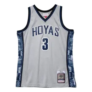 Mitchell & Ness Nba 95-96 Retro "hoyas" Basketball Vest - Default Colorway