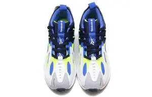REEBOK Dmx Series 1200 Sneakers - White/blue