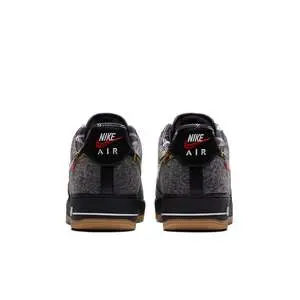 Nike Force 1 Low "camo Denim Remix" Sneakers