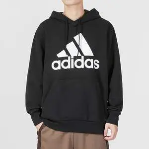 Adidas French Terry Big Logo Hoodie - Default Colorway