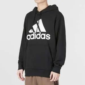 Adidas French Terry Big Logo Hoodie - Default Colorway