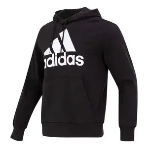 Adidas French Terry Big Logo Hoodie - Default Colorway