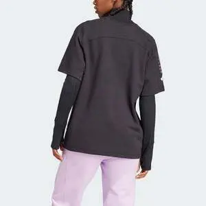 Adidas X Stella Mccartney Logo T-shirt - Black