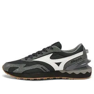 Mizuno Lg 70s Elite Sneakers - Black/gray/white
