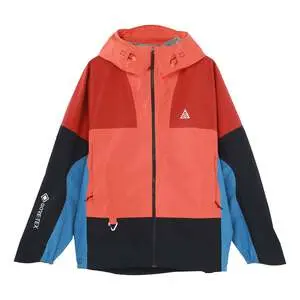 Nike Nike ACG Color-Blocked Hooded Waterproof Jacket Default Color