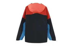 Nike Color-blocked Hooded Waterproof Jacket - Default Color