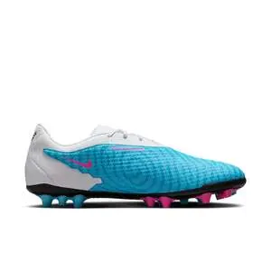 Nike Phantom Gx Academy Ag Football Boots - White/blue