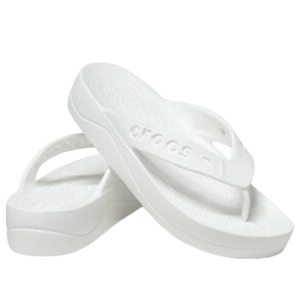 CROCS Baya Platform Flip-flops