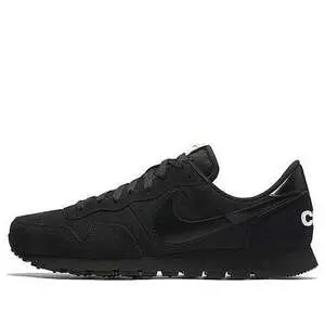 Nike Comme Des Garçons X Pegasus 83 Sneakers - Black