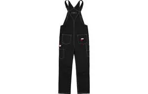 Supreme Fw18 Nike Cotton Twill Overalls