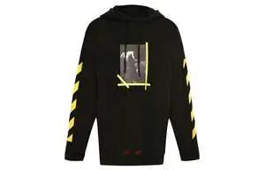 Off-White Arrows Sketch Logo Hoodie