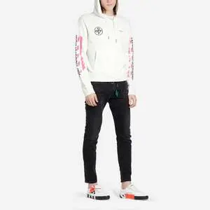Off-White Logo Hoodie