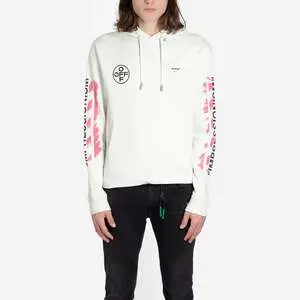 Off-White Logo Hoodie