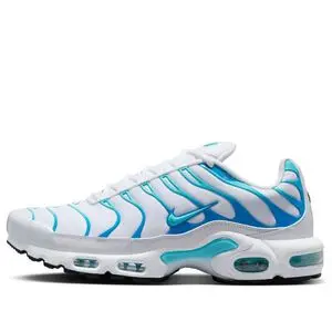 Nike Nike Air Max Plus "White Polarized Blue" White/reflect Silver/black