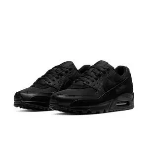 Nike Max 90 Recraft "triple - Black