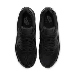 Nike Max 90 Recraft "triple - Black