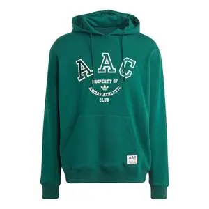 Adidas Originals Hack Aac Hoodies - Green