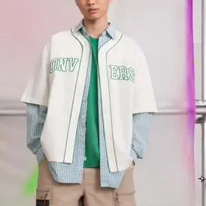CONVERSE Baseball Jersey Shirt