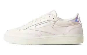 REEBOK Club C Skate Shoes - White