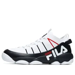 FILA Spaghetti Vntg - White/black
