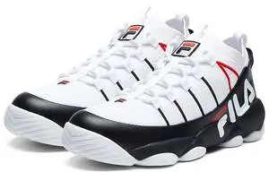 FILA Spaghetti Vntg - White/black