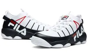 FILA Spaghetti Vntg - White/black