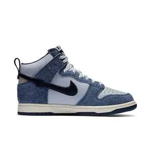 Nike Notre X Dunk High "midnight Navy