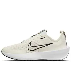 Nike Nike Interact Run Sneakers Sail/black/white