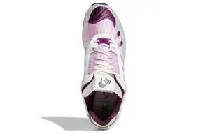 Adidas Heytea X Zx 7000 A-zx Series "grape Cheezo" Sneakers - Pink