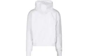 Off-White Logo Print Hoodie
