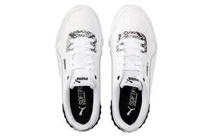 PUMA Carina Lift Platform Sneakers