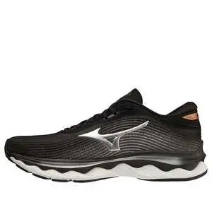 Mizuno Wave Sky 5 Athletic Sneakers - Black