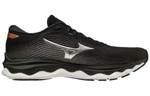 Mizuno Wave Sky 5 Athletic Sneakers - Black