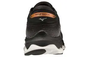 Mizuno Wave Sky 5 Athletic Sneakers - Black