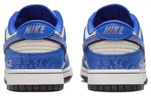 Nike Dunk Low 'jackie Robinson' Dv2122-400 Sneakers