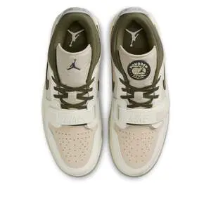 JORDAN Legacy 312 Low "dongdan - White/olive