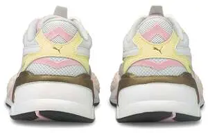 PUMA Rs-x3 V2 "puzzle" Sneakers - Pink