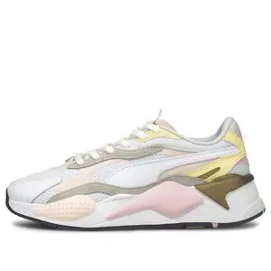 PUMA Rs-x3 V2 "puzzle" Sneakers - Pink
