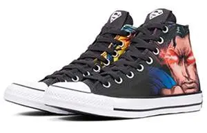 CONVERSE X Dc Comics Superman High Top Sneakers