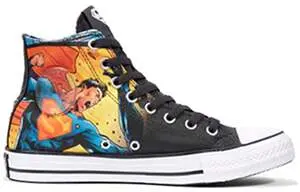 CONVERSE X Dc Comics Superman High Top Sneakers