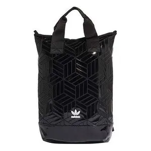 Adidas Originals Roll-top Backpack - Black