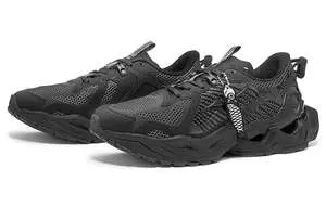 Mizuno Koi 2k Athletic Sneakers - Black