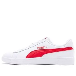 PUMA PUMA Smash V2 L Sneakers White/red