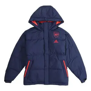 Adidas Arsenal Down Jacket - Blue