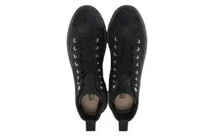 CONVERSE Suede High Top Lace Up Sneakers