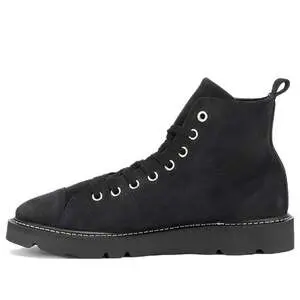 CONVERSE Suede High Top Lace Up Sneakers - Default Colorway