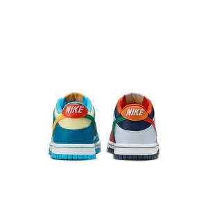Nike Dunk Low "what The" Sneakers