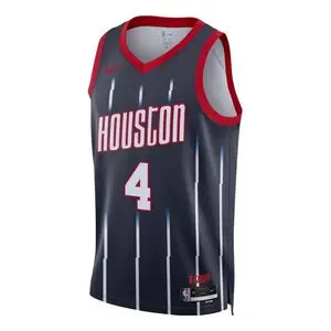 Nike Dri-fit Nba Houston Rockets Jalen Green 2022/23 Swingman Jersey - None